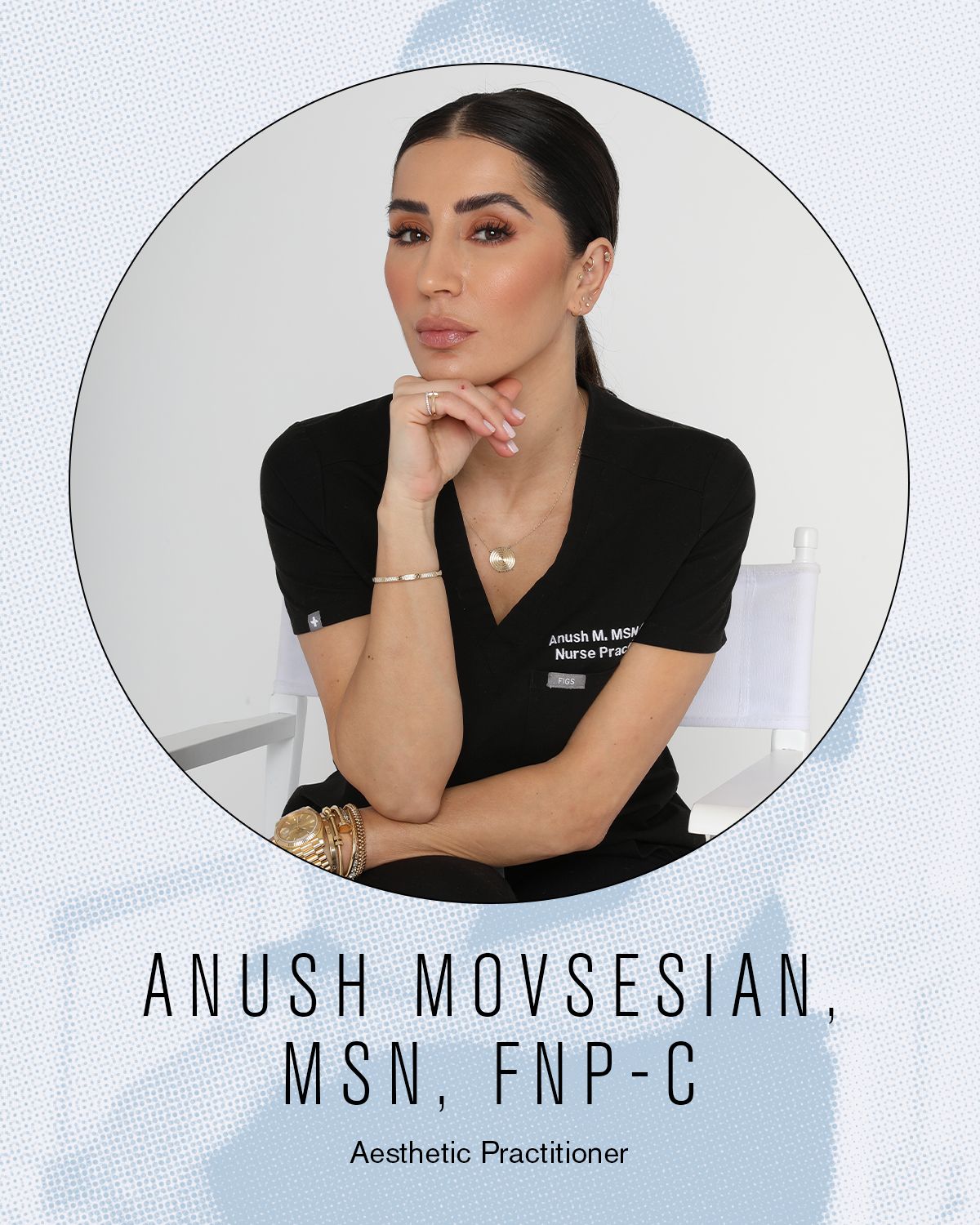 Anush Movsesian's Favorite Beauty Products of All Time | Who What Wear