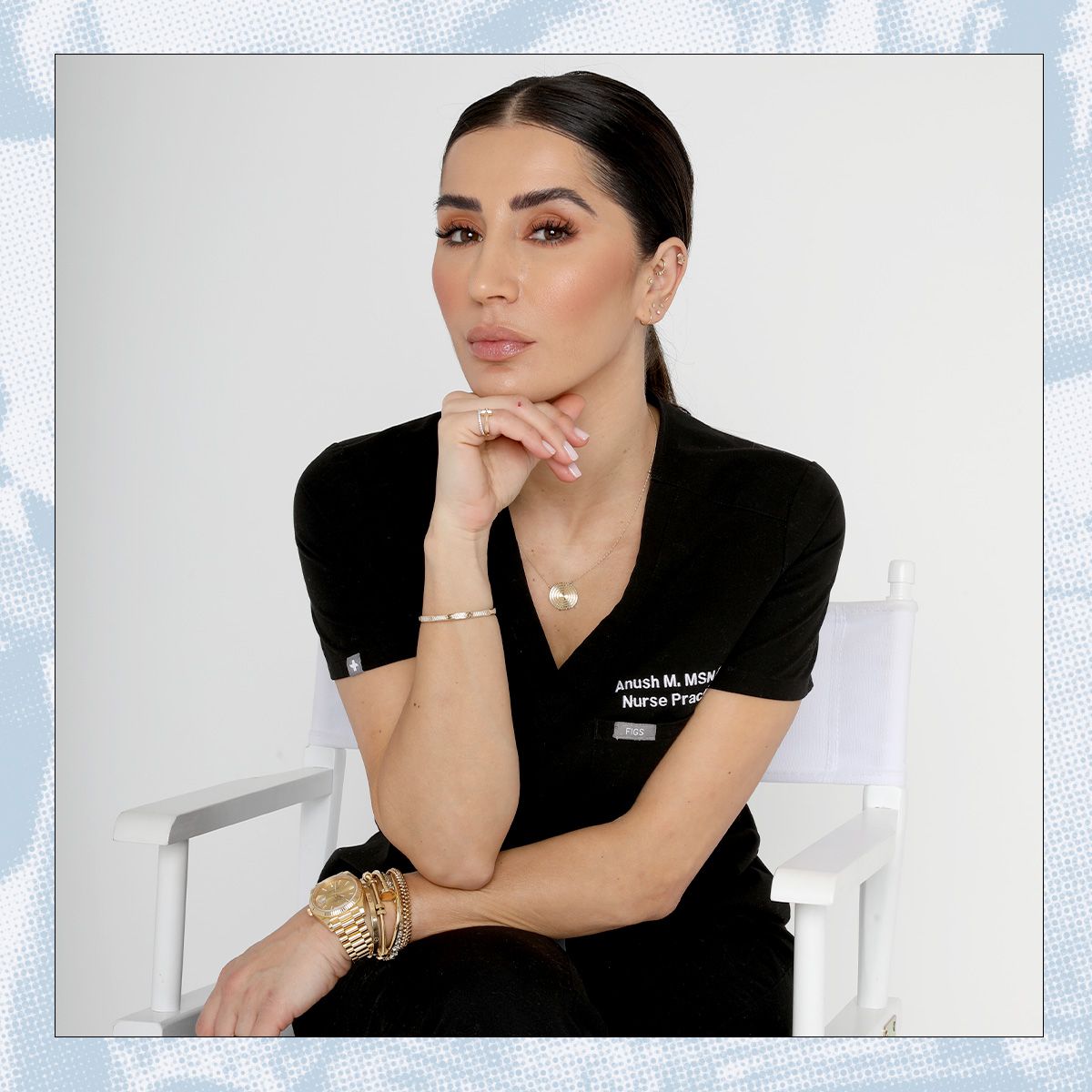 Anush Movsesian's Favorite Beauty Products of All Time | Who What Wear