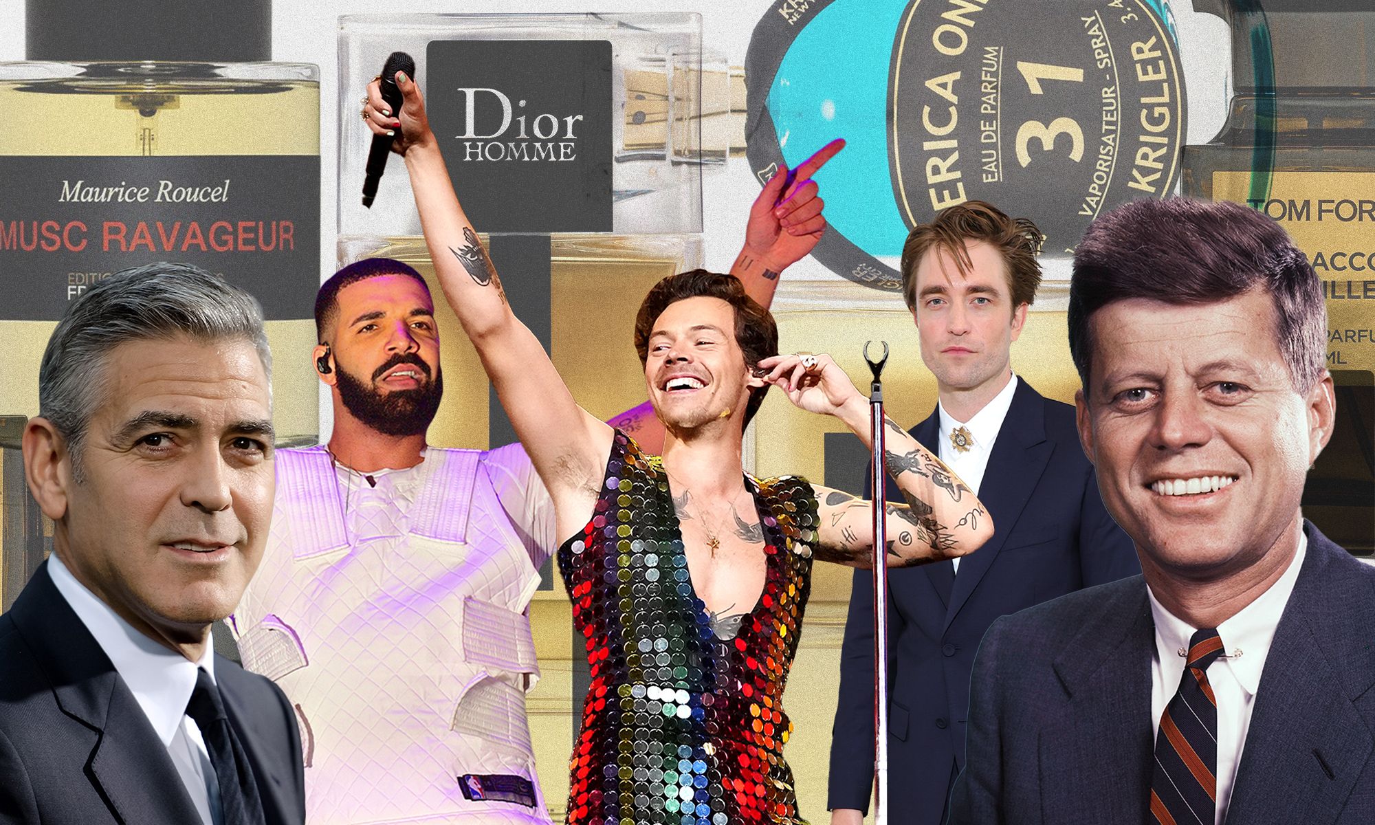 The Art of Smelling Good | Who What Wear