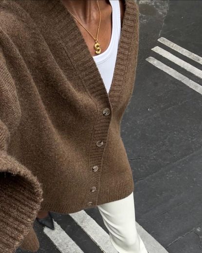 All Fashion People Own These 9 Chic Fall Basics for Layering | Who What ...