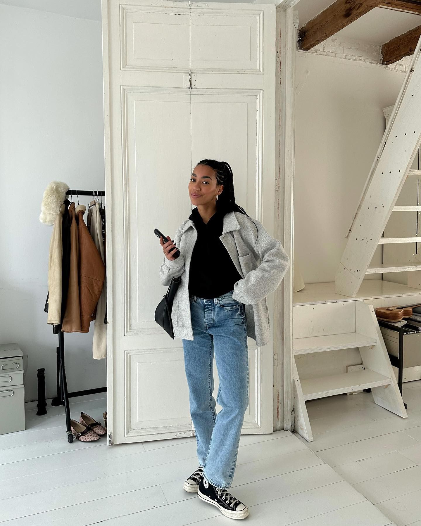 All Fashion People Own These 9 Chic Fall Basics for Layering | Who What ...