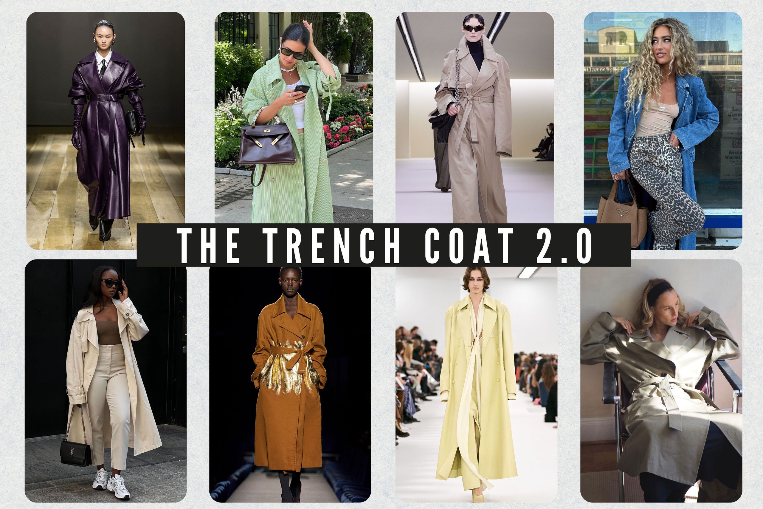 The Autumn 2023 Shopping Guide: See and Shop the Trends | Who What Wear