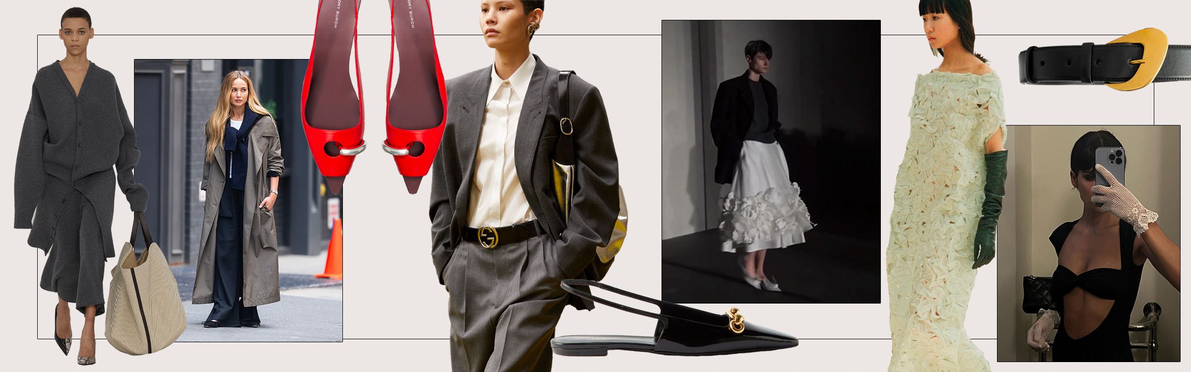 Where to Shop 6 of the Biggest Fall 2023 Trends | Who What Wear