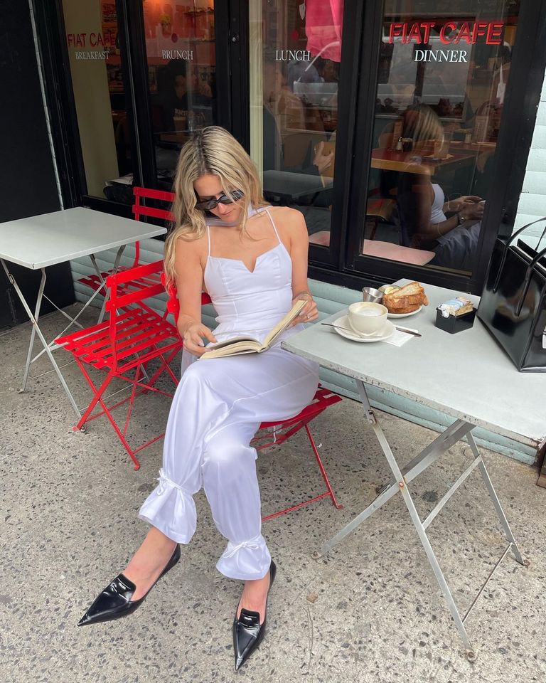 Restaurant Style Is the New Form of It Fashion | Who What Wear
