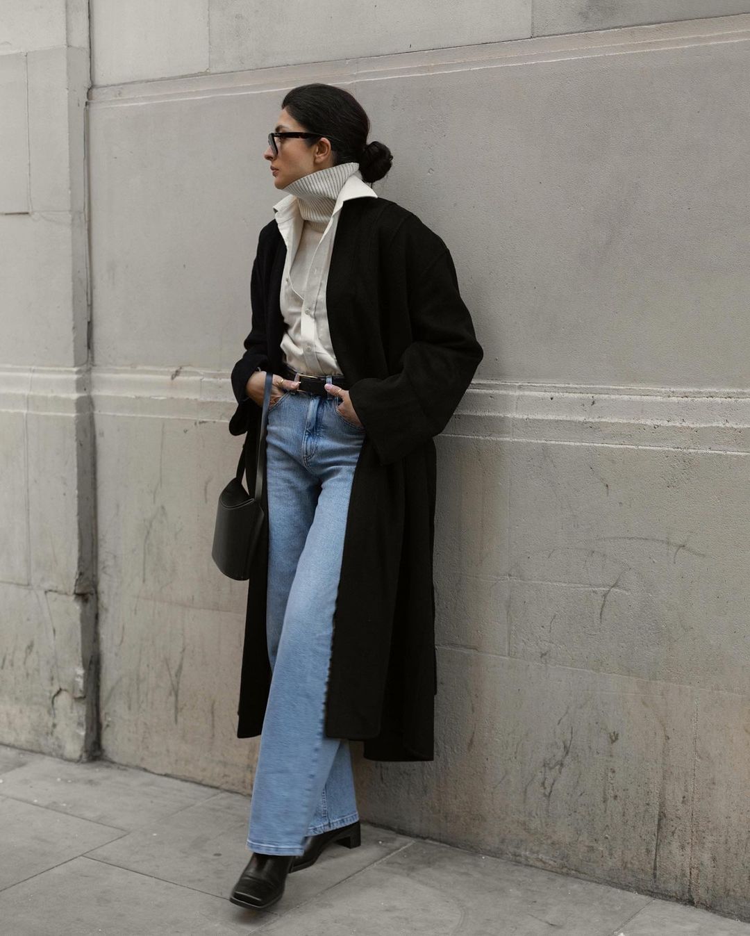 With Nothing Underneath's Boyfriend Shirt Is the Best Around | Who What ...