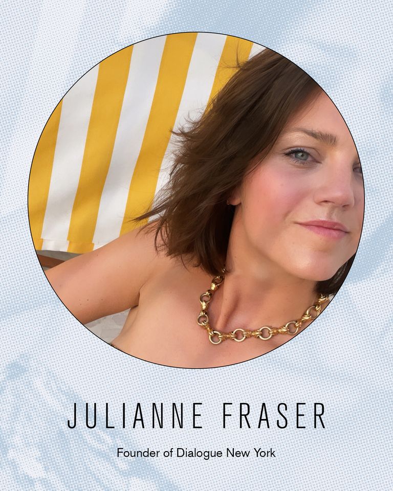 Julianne Fraser's Favorite French Beauty Products | Who What Wear