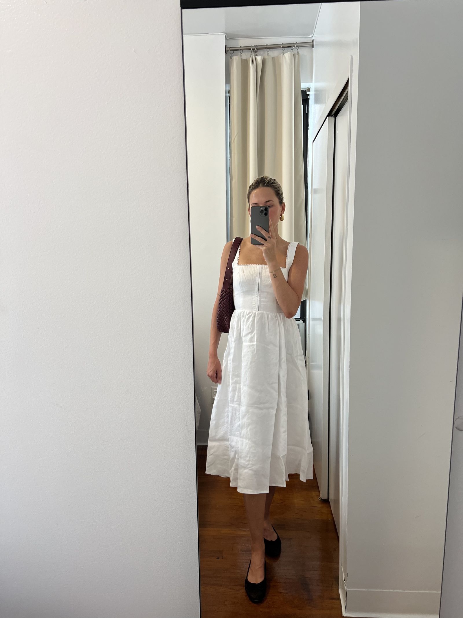 Reformation's Linen Is Apparently Epic—Here's My Review | Who What Wear