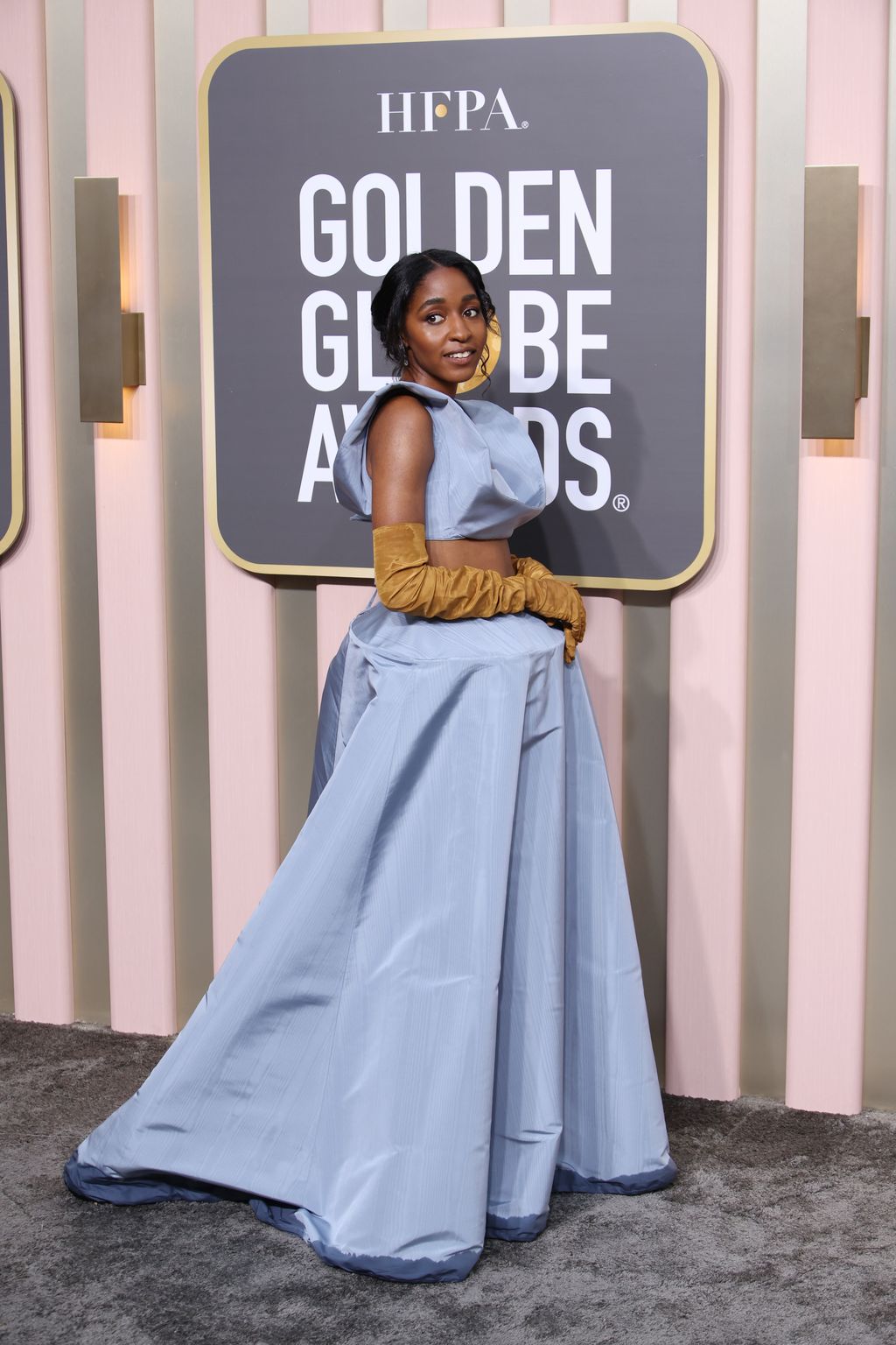 Ayo Edebiri Is a Fashion Person—See Our Favorite Looks | Who What Wear