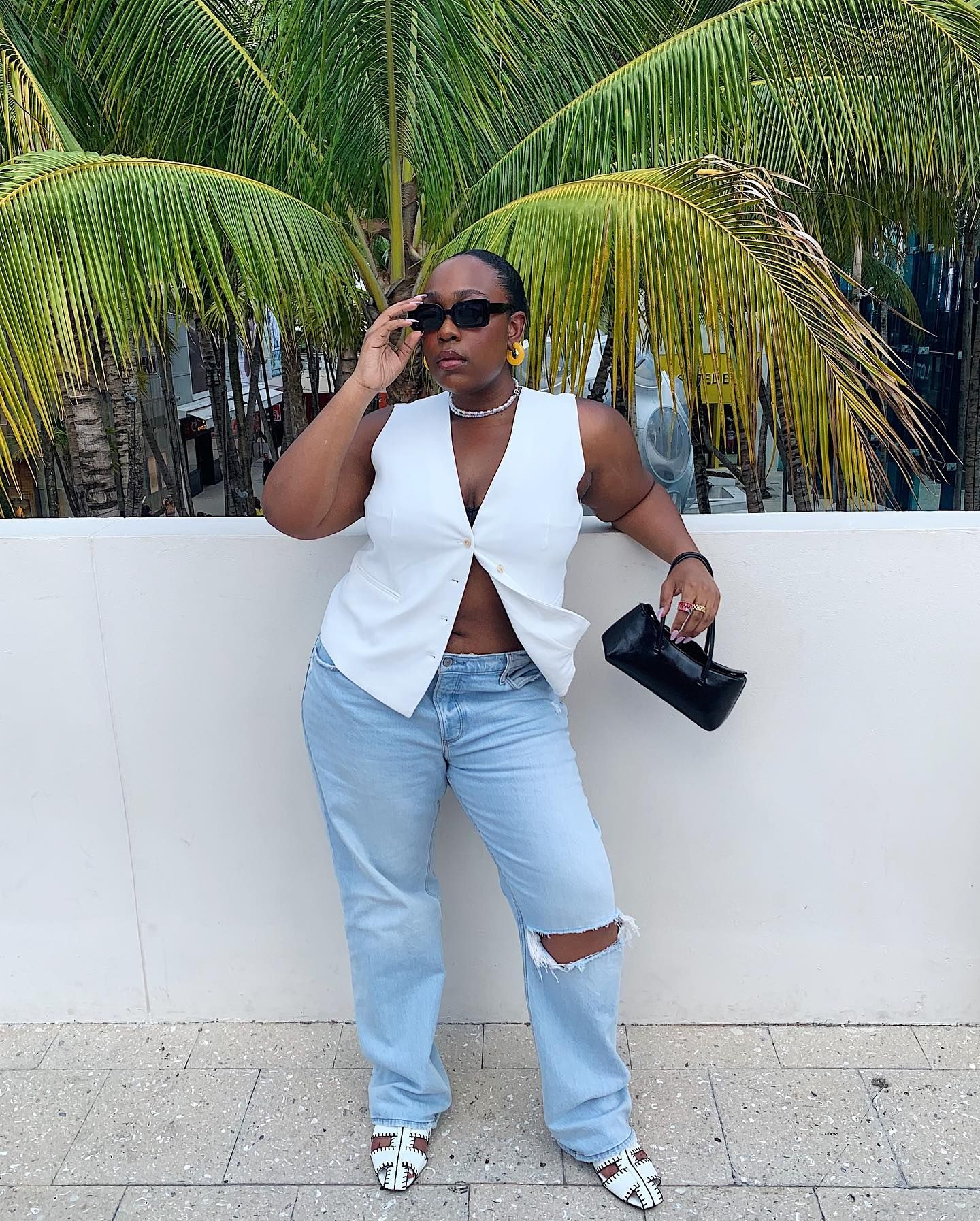 3 Ways I'm Styling Vests for the Fall | Who What Wear
