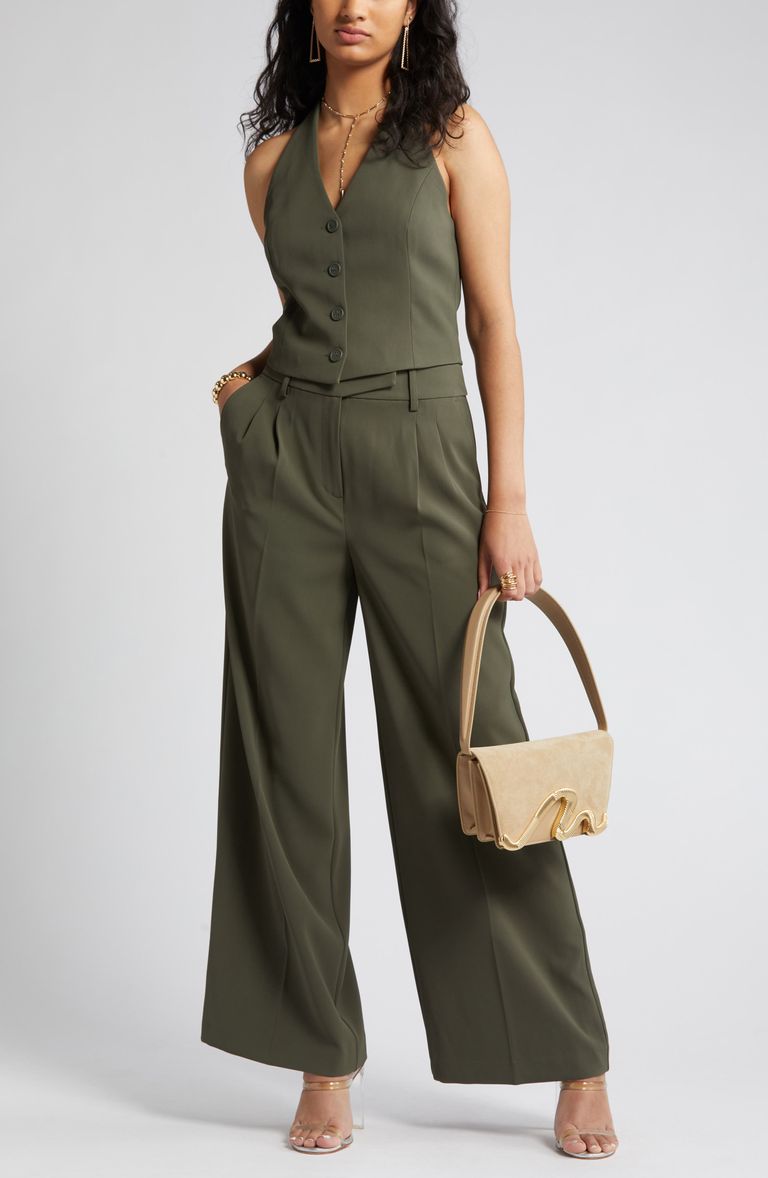 3 Ways I'm Styling Vests for the Fall | Who What Wear