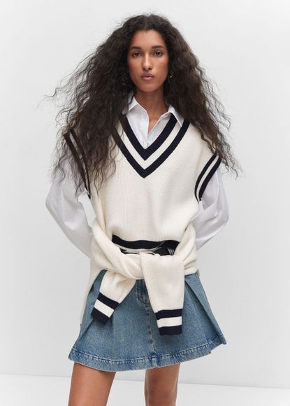 3 Ways I'm Styling Vests for the Fall | Who What Wear