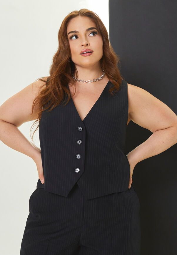 3 Ways I'm Styling Vests for the Fall | Who What Wear