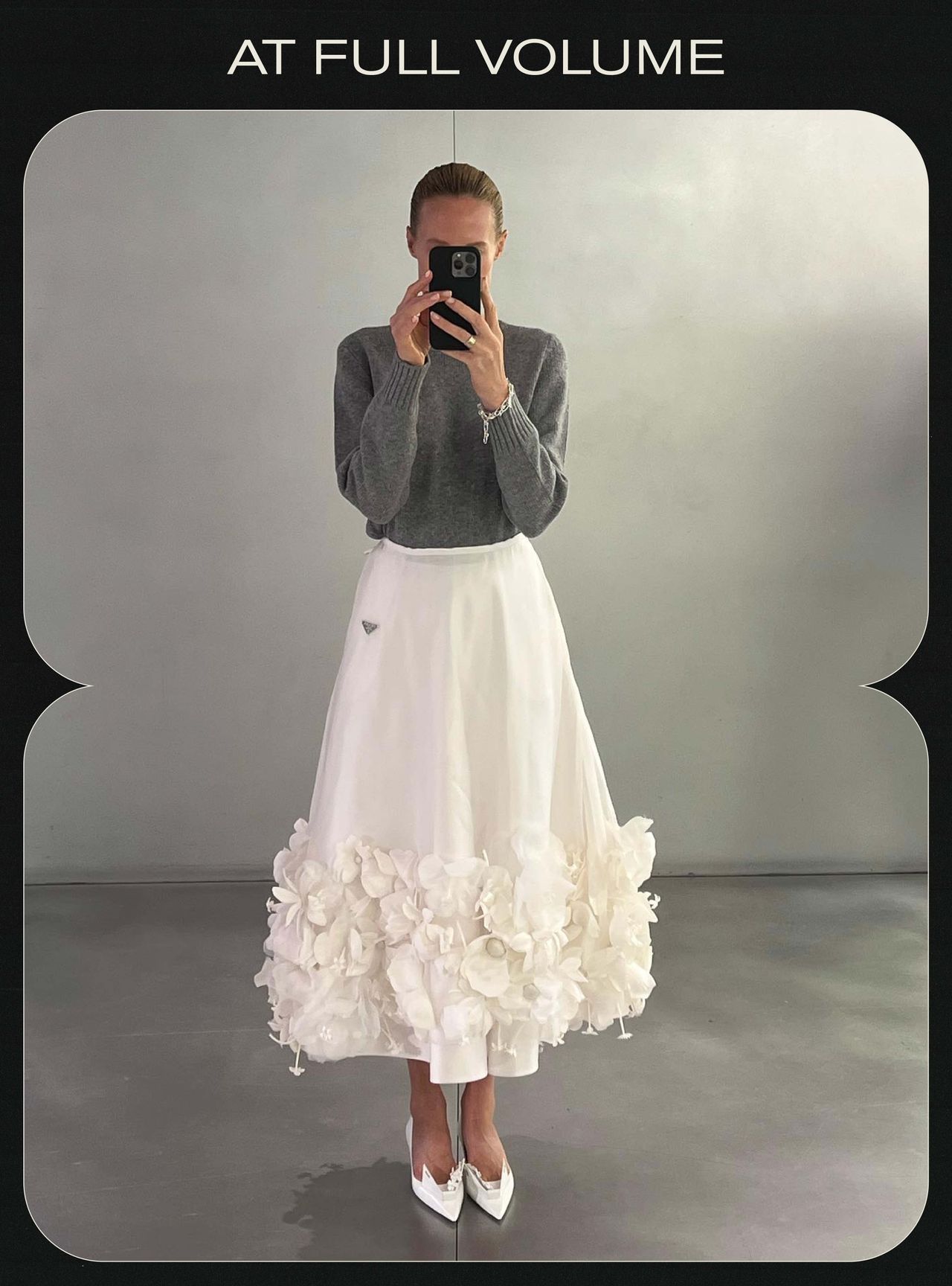Skirts Are Peaking—7 Trends Set to Take Over This Fall | Who What Wear