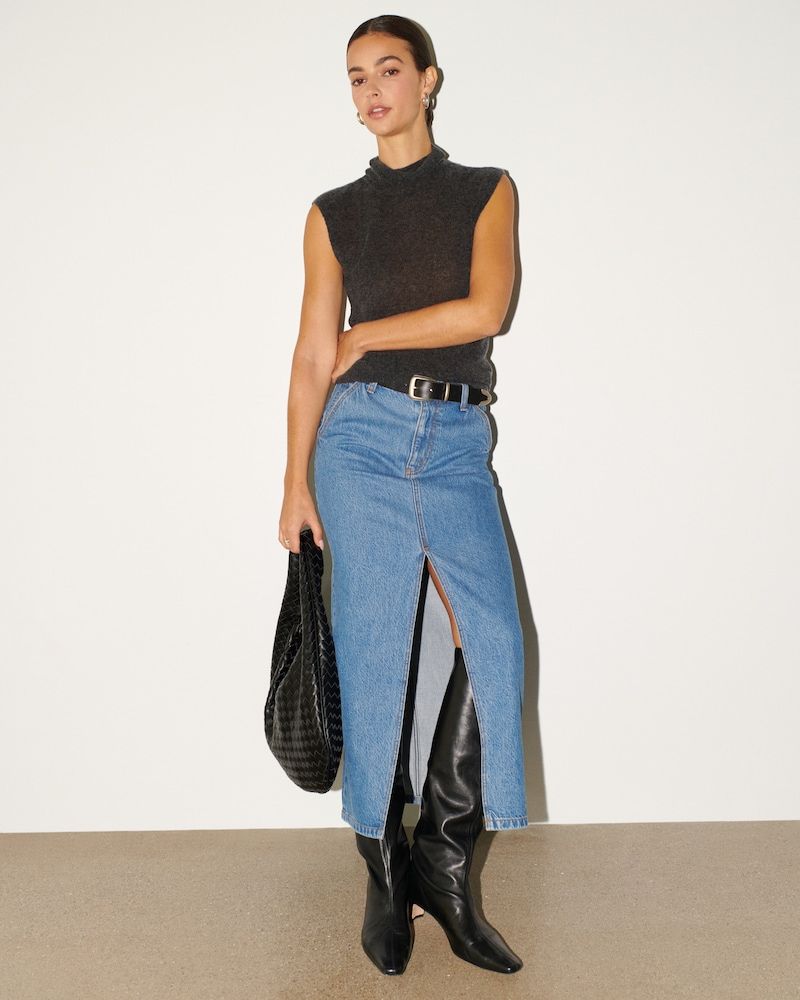 Skirts Are Peaking—7 Trends Set to Take Over This Fall | Who What Wear