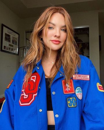 How to Make The "Cowboy Copper" Hair Trend Work for You | Who What Wear