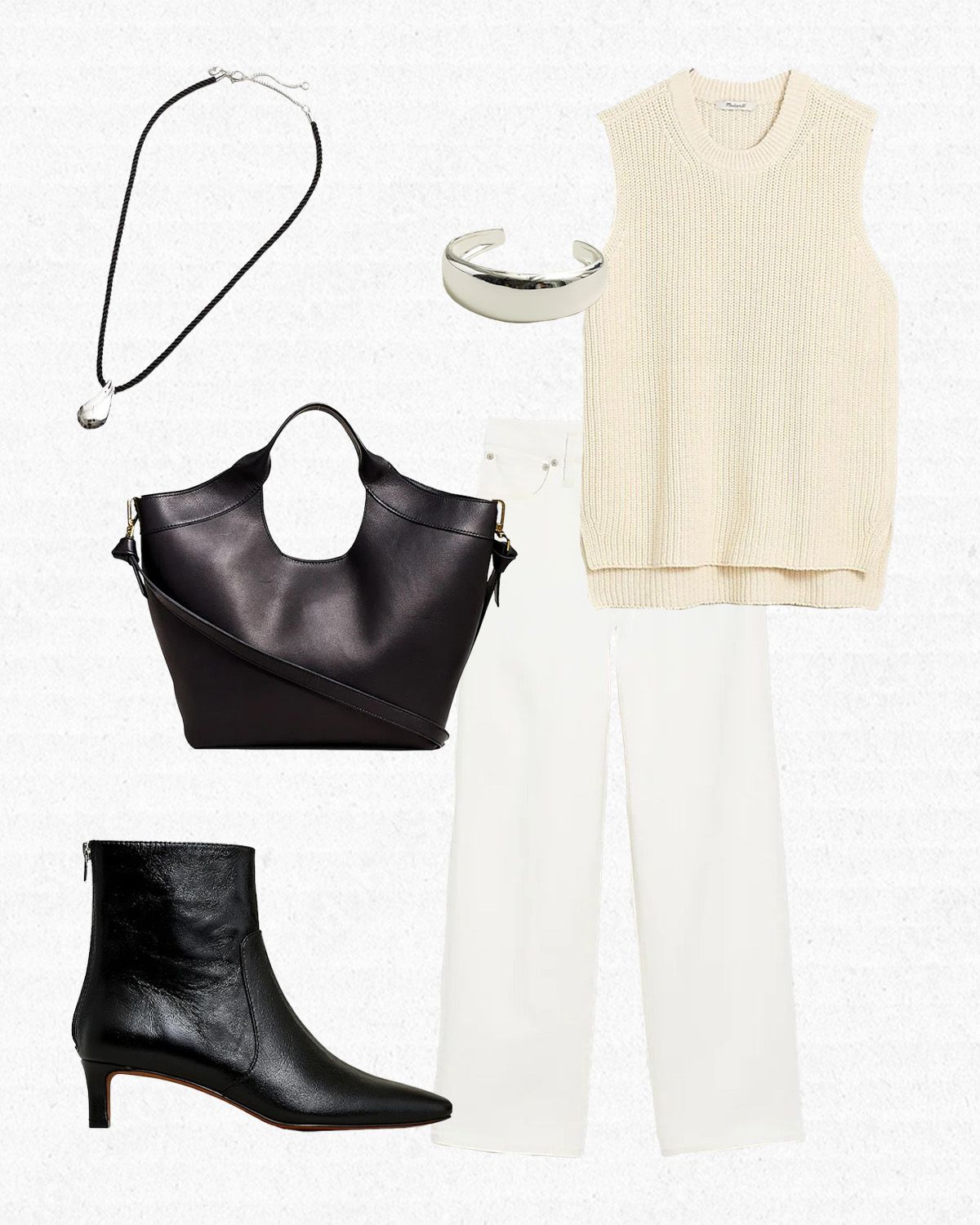 10/10 Outfits to Shop From Madewell Right Now | Who What Wear