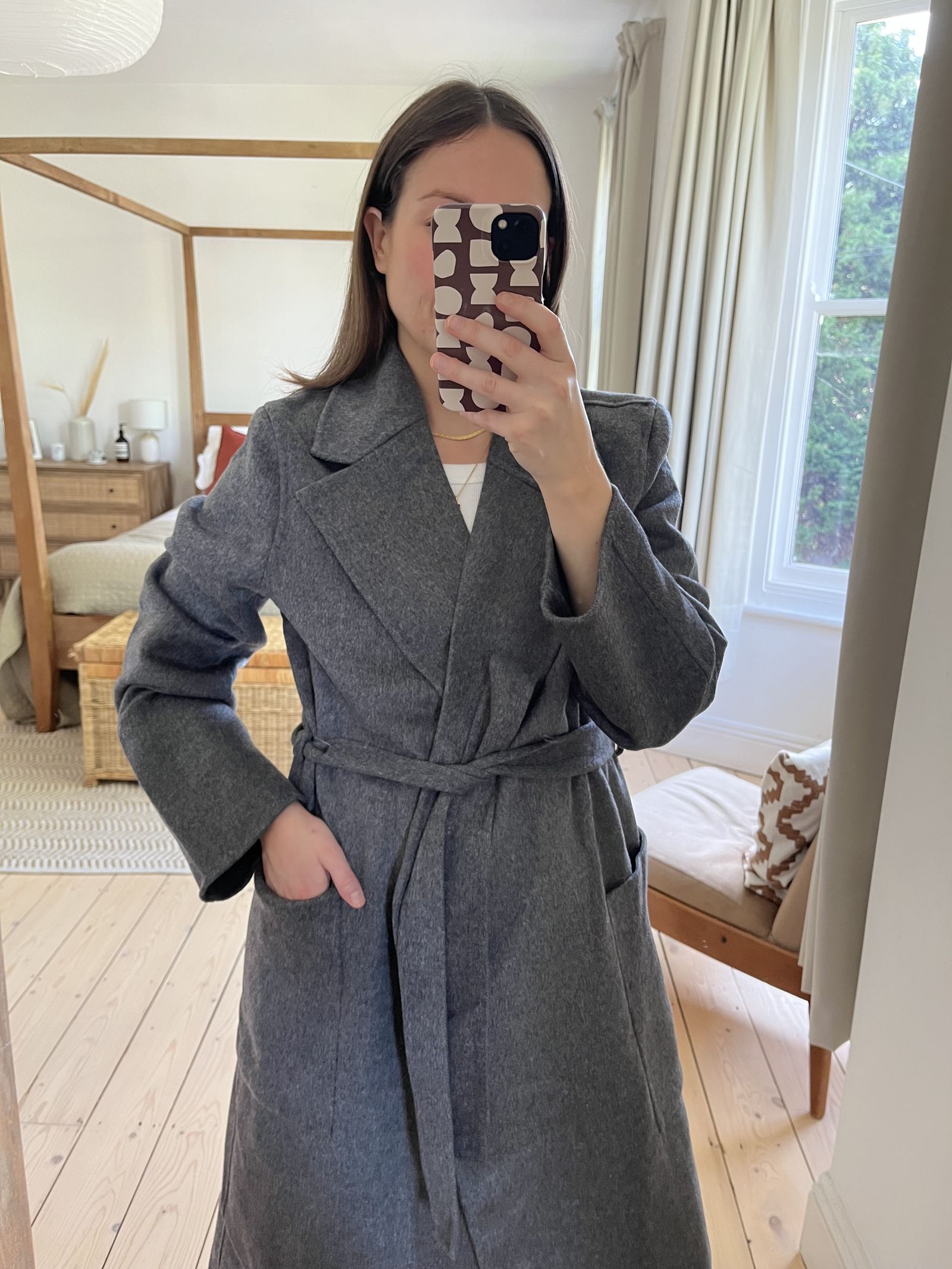 I Tried and Reviewed H&M's Chic New Autumn Collection | Who What Wear