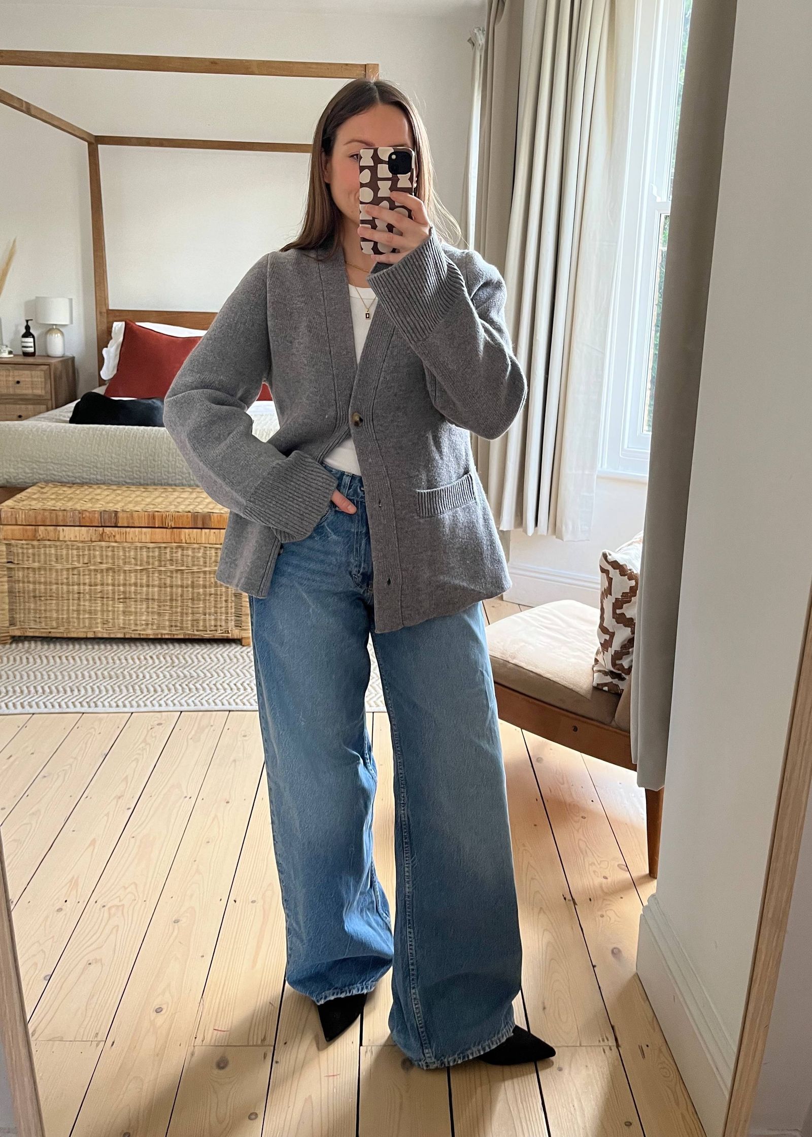 I Tried and Reviewed H&M's Chic New Autumn Collection | Who What Wear