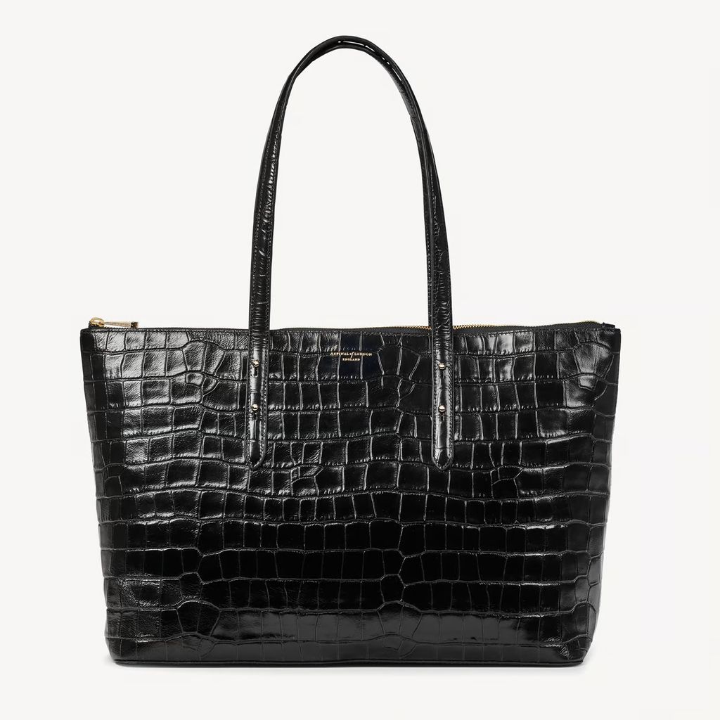 The Chicest Large Black Handbags to Buy Now | Who What Wear