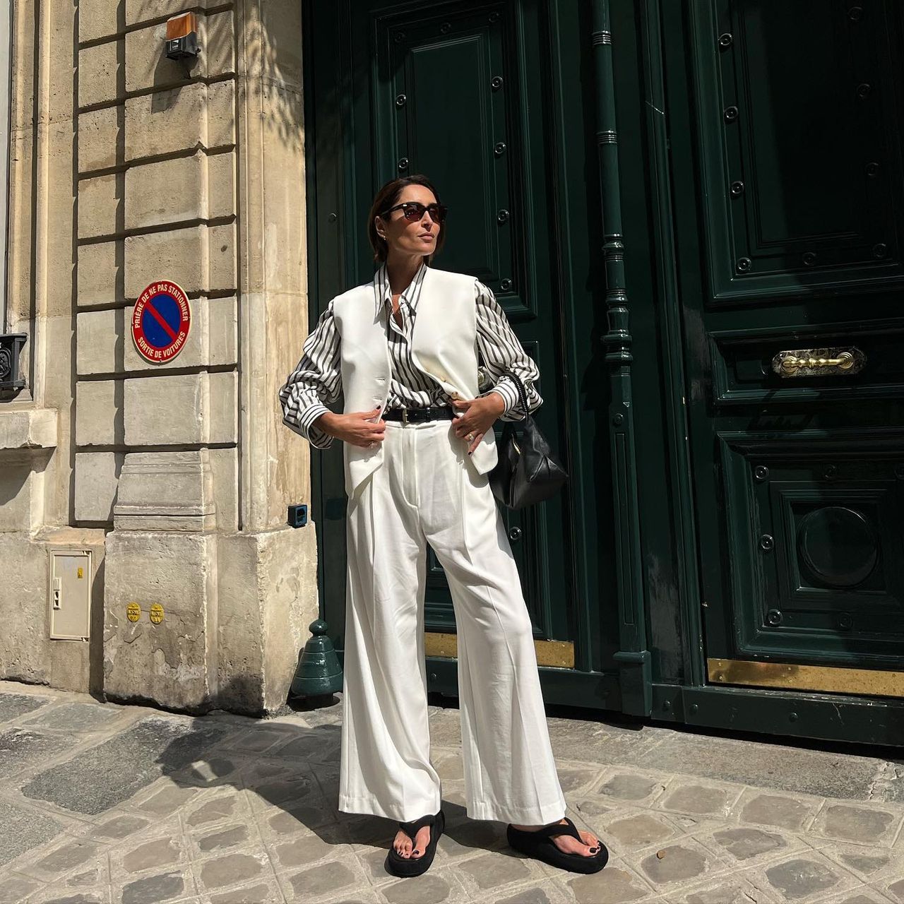 5 Fall Staples This French Woman Is Ditching | Who What Wear