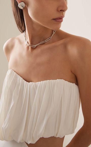 24 Chunky Earrings That Will Make Your Outfit Look Luxe | Who What Wear