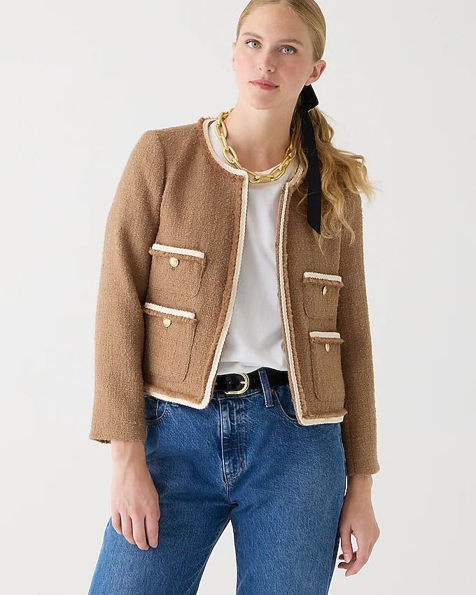 The Fall J.Crew Items Fashion Editors Love | Who What Wear