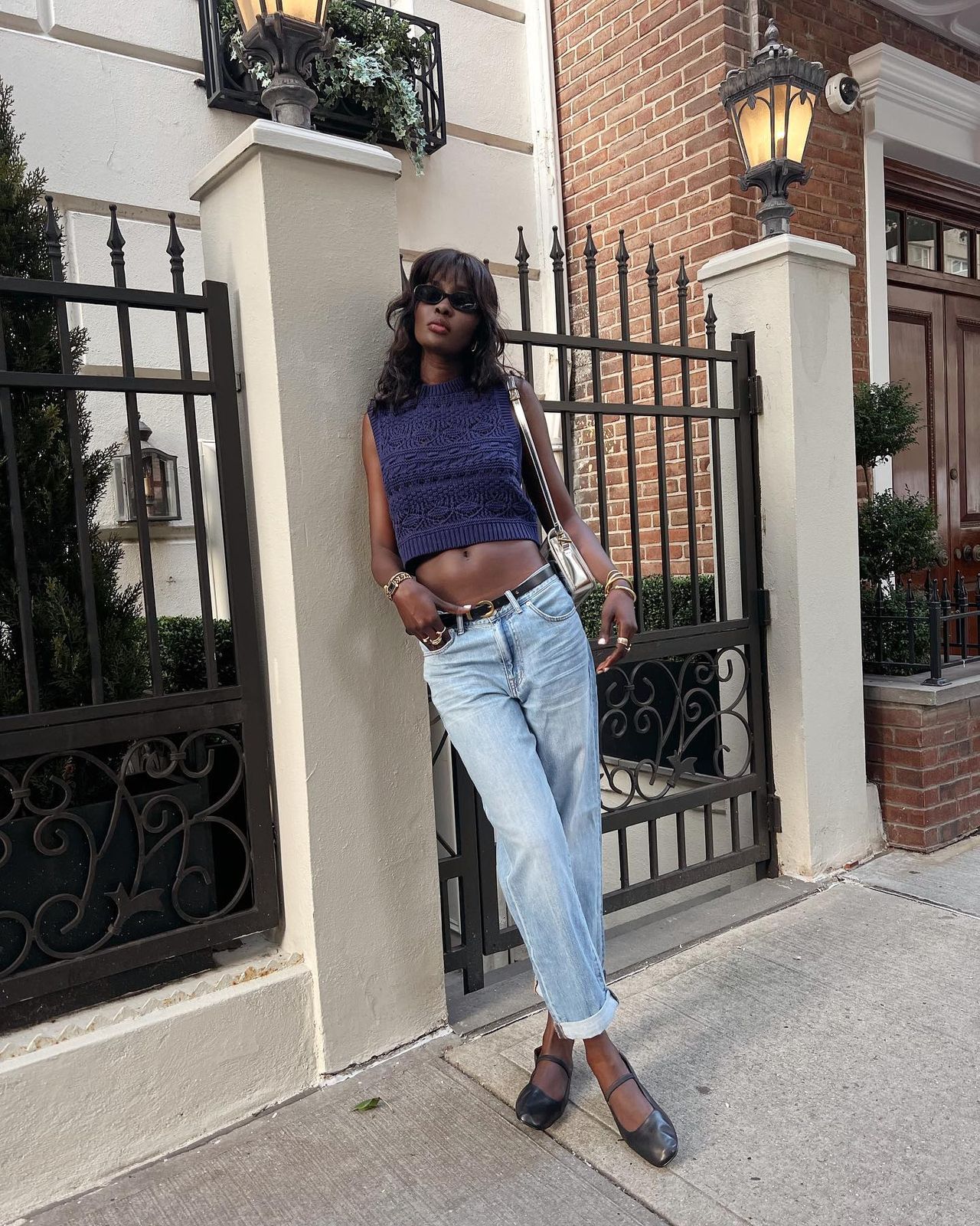 10 Cropped-Pant Outfits That Prove They're Cool Again | Who What Wear
