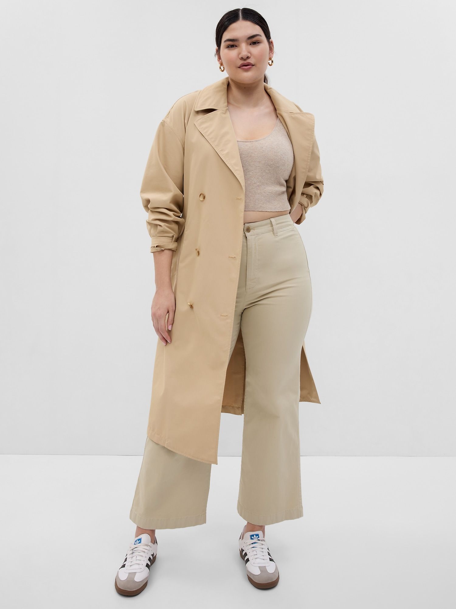 10 Cropped-Pant Outfits That Prove They're Cool Again | Who What Wear