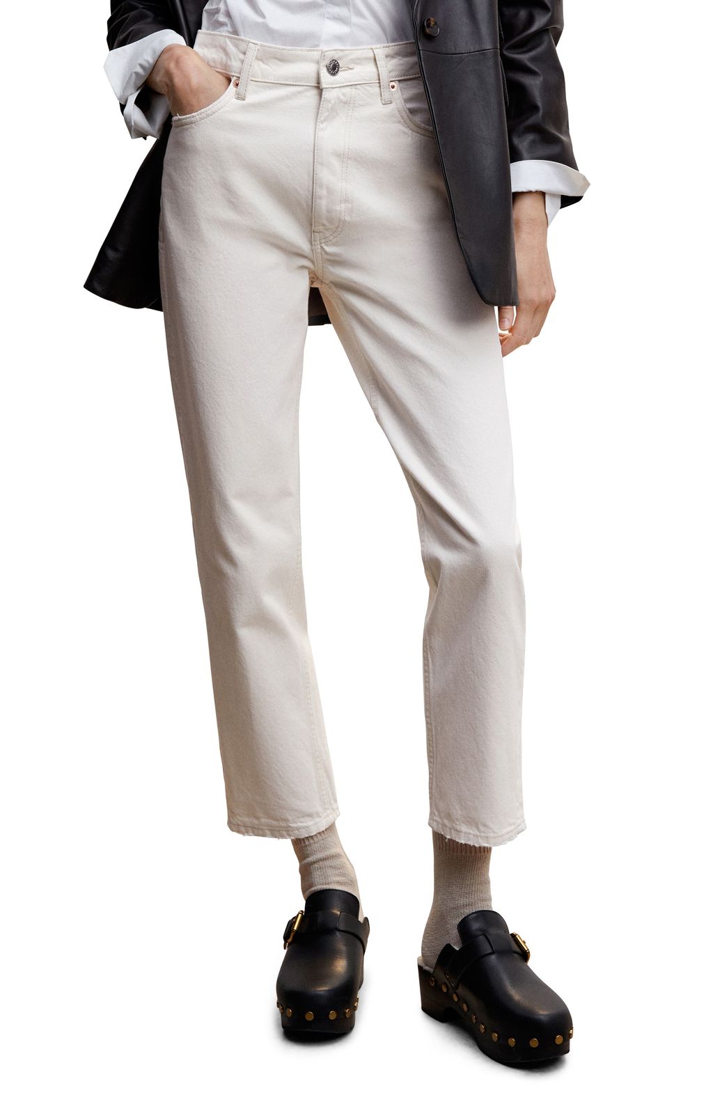 10 Cropped-Pant Outfits That Prove They're Cool Again | Who What Wear