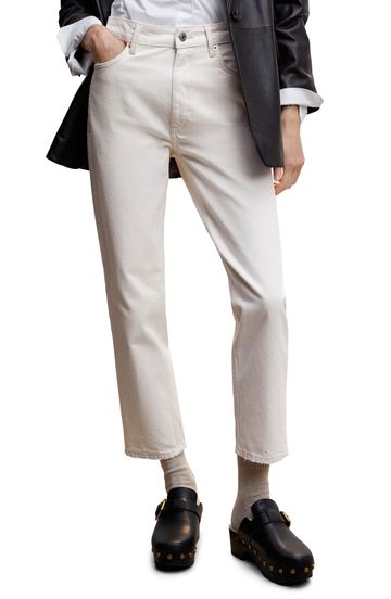 10 Cropped-Pant Outfits That Prove They're Cool Again | Who What Wear