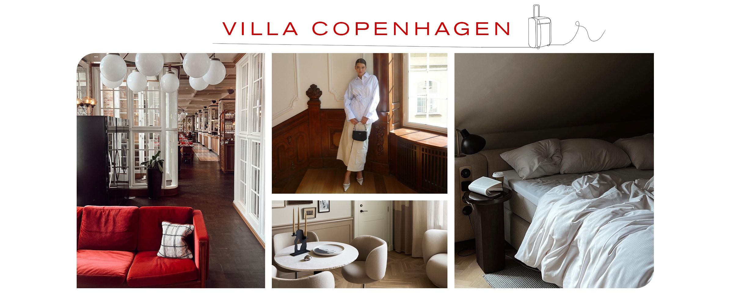 Copenhagen Is Cooler Than Ever: Read Our City Guide | Who What Wear