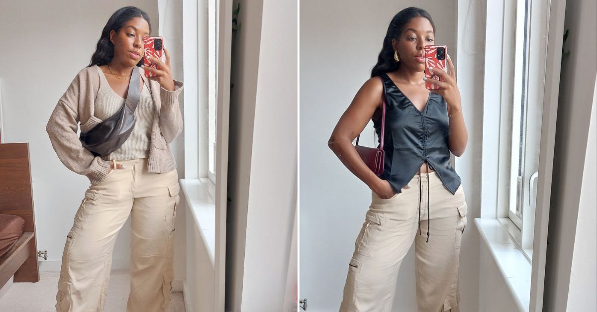 How to Wear Cargo Trousers: 5 Looks That Always Work | Who What Wear