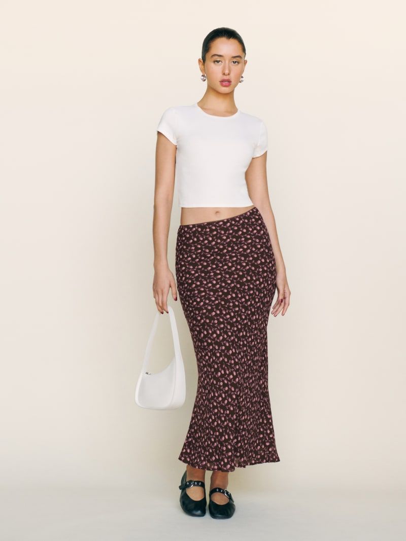 19 New Reformation Skirts Destined for Sellout Status | Who What Wear