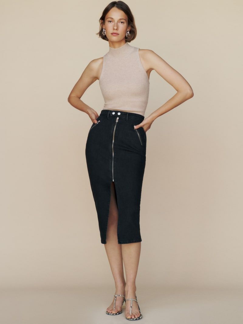 19 New Reformation Skirts Destined for Sellout Status | Who What Wear