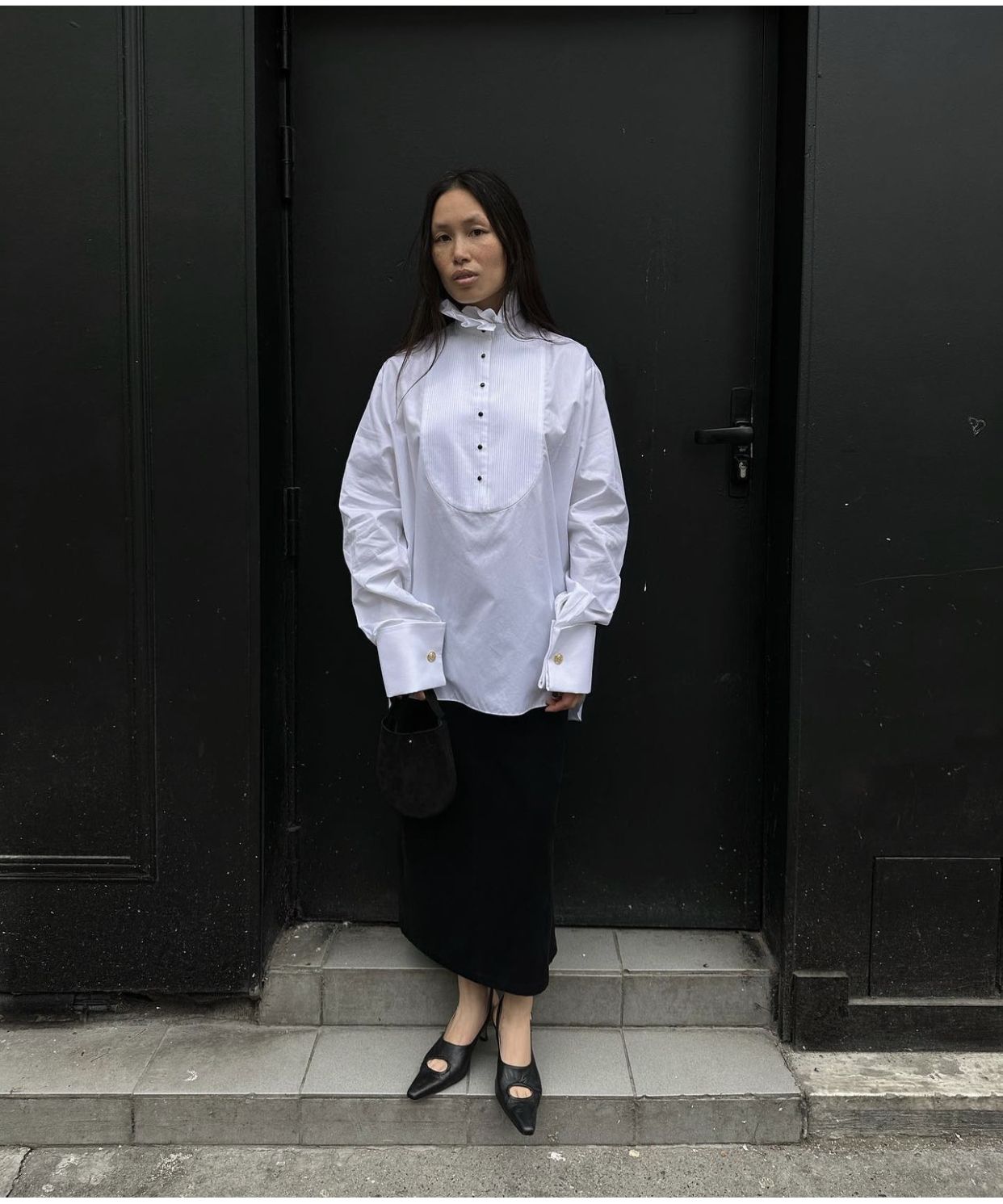 French Girl Work Outfits: How People in Paris Dress For Work | Who What ...