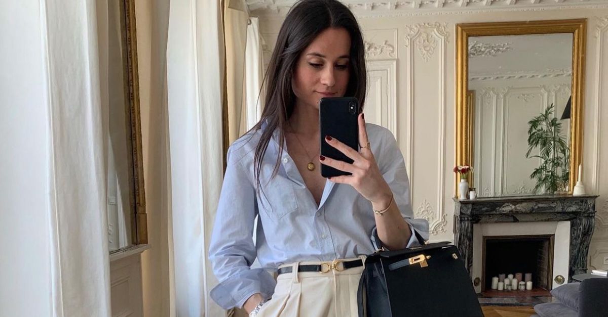 French Girl Work Outfits: How People in Paris Dress For Work | Who What ...