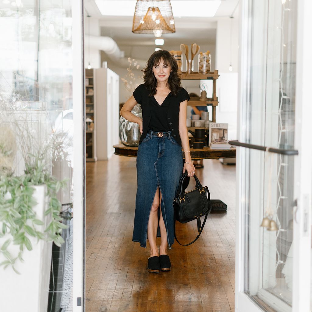 The Best Fall Capsule Wardrobe, From a Nordstrom Stylist | Who What Wear