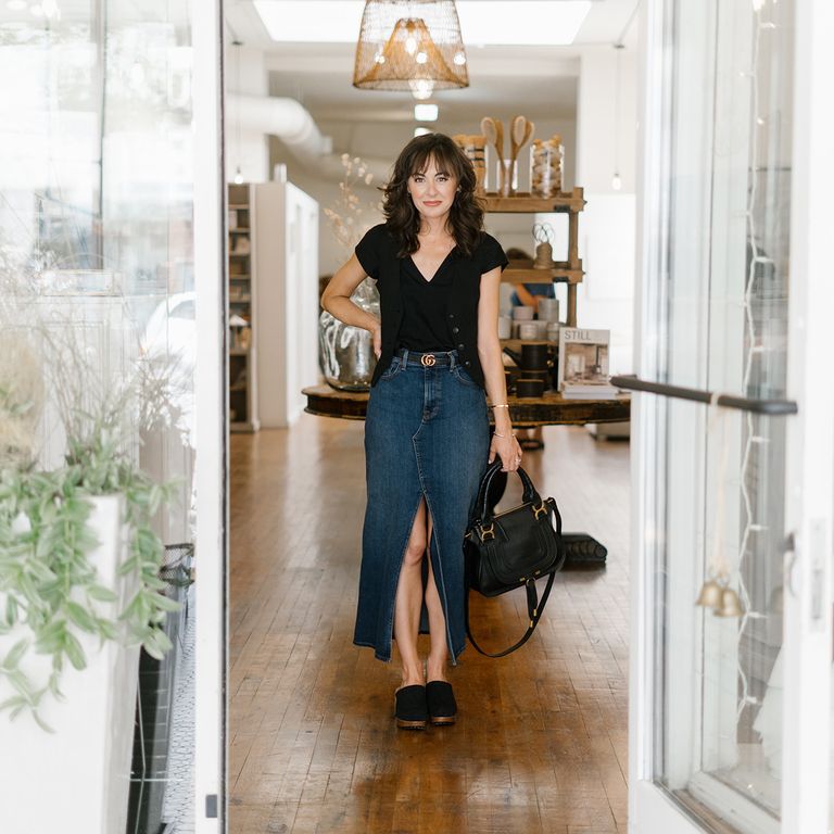 The Best Fall Capsule Wardrobe, From a Nordstrom Stylist | Who What Wear
