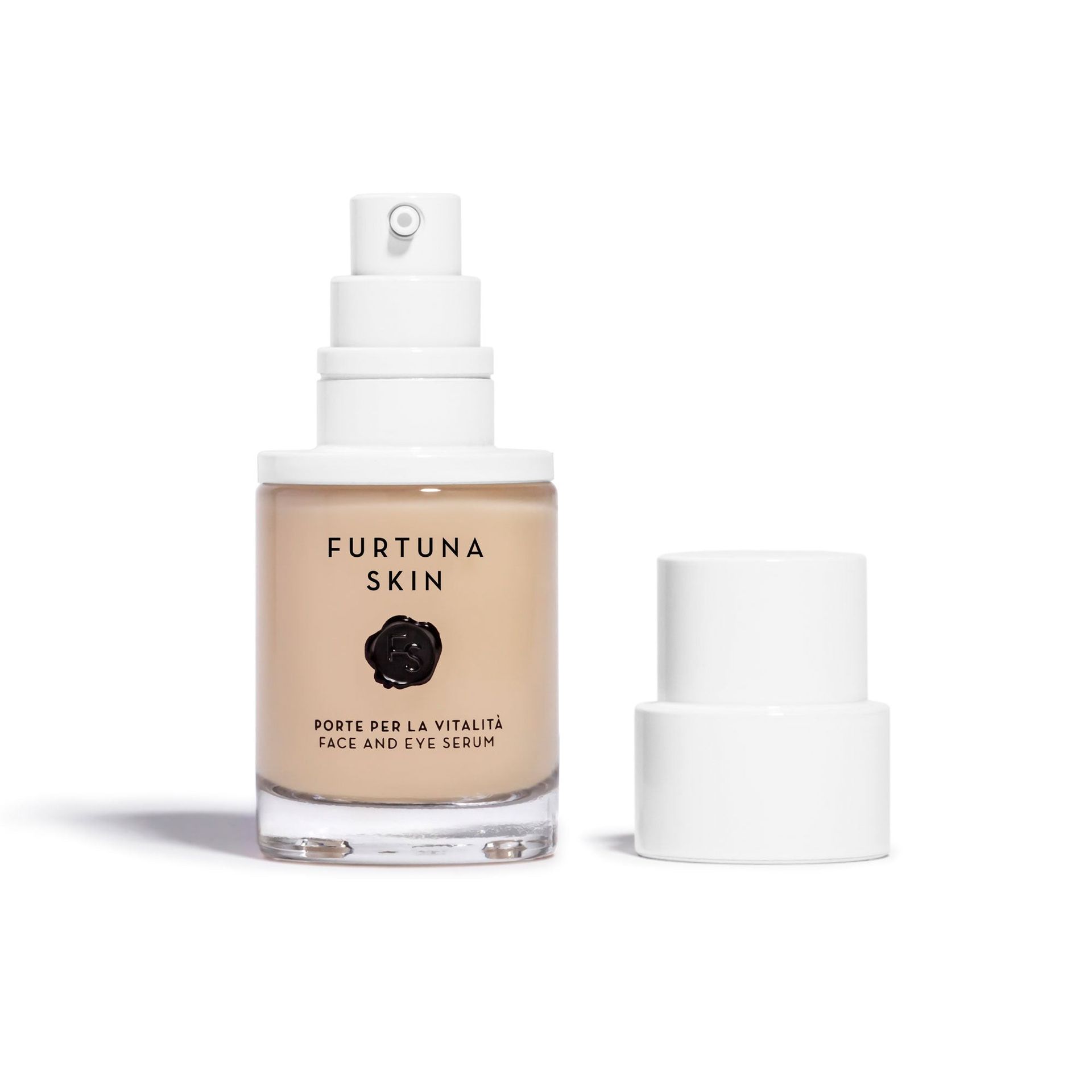 Reviewed: Furtuna Skin's Biphase Moisturizing Oil | Who What Wear