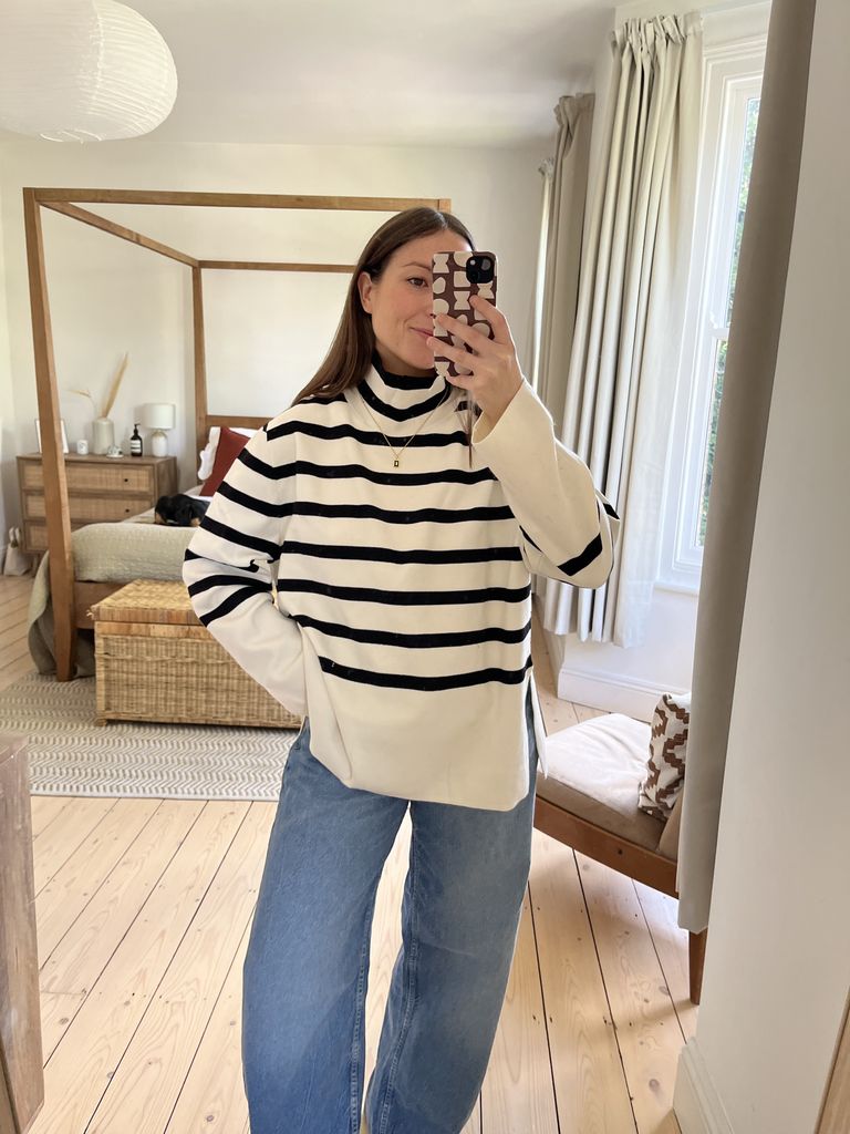 These Are the Best Striped Jumpers on the High Street | Who What Wear