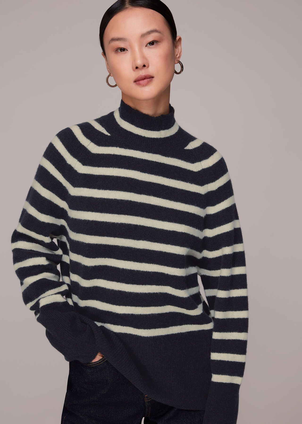 These Are the Best Striped Jumpers on the High Street | Who What Wear