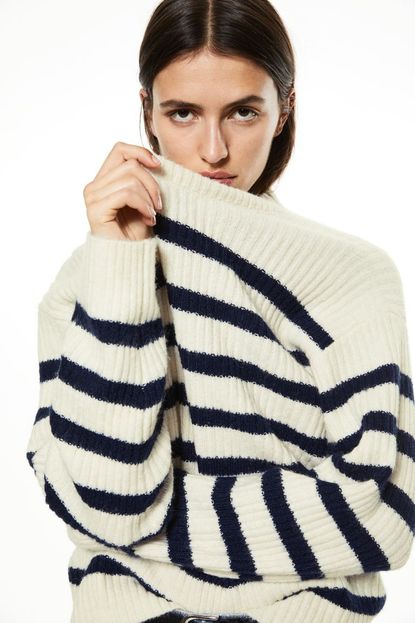 These Are the Best Striped Jumpers on the High Street | Who What Wear