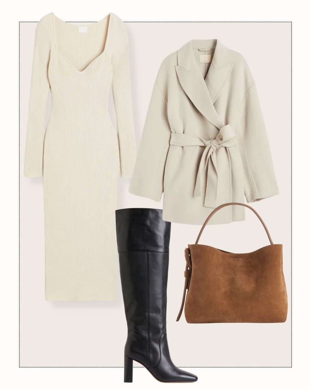 5 H&M Autumn Outfits I'll Be Wearing on Repeat | Who What Wear