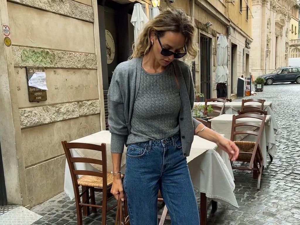 Sweater Trends Come and Go, But Fitted Sweaters Are Forever | Who What Wear