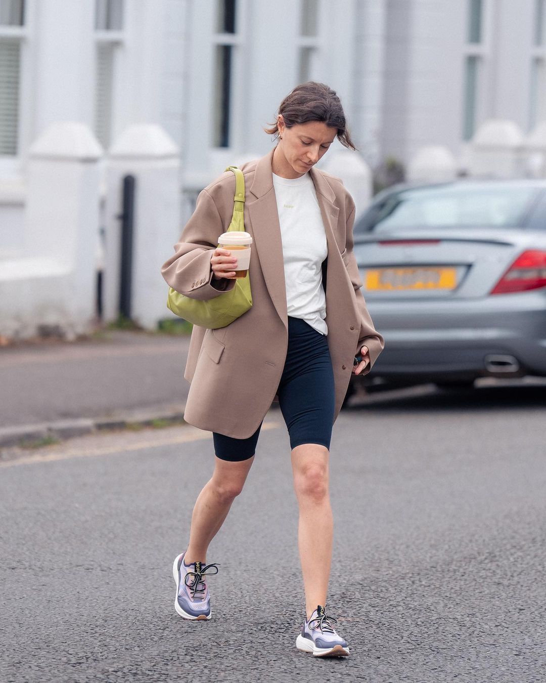 Hoff Trainers are Currently Trending. Here's Why | Who What Wear