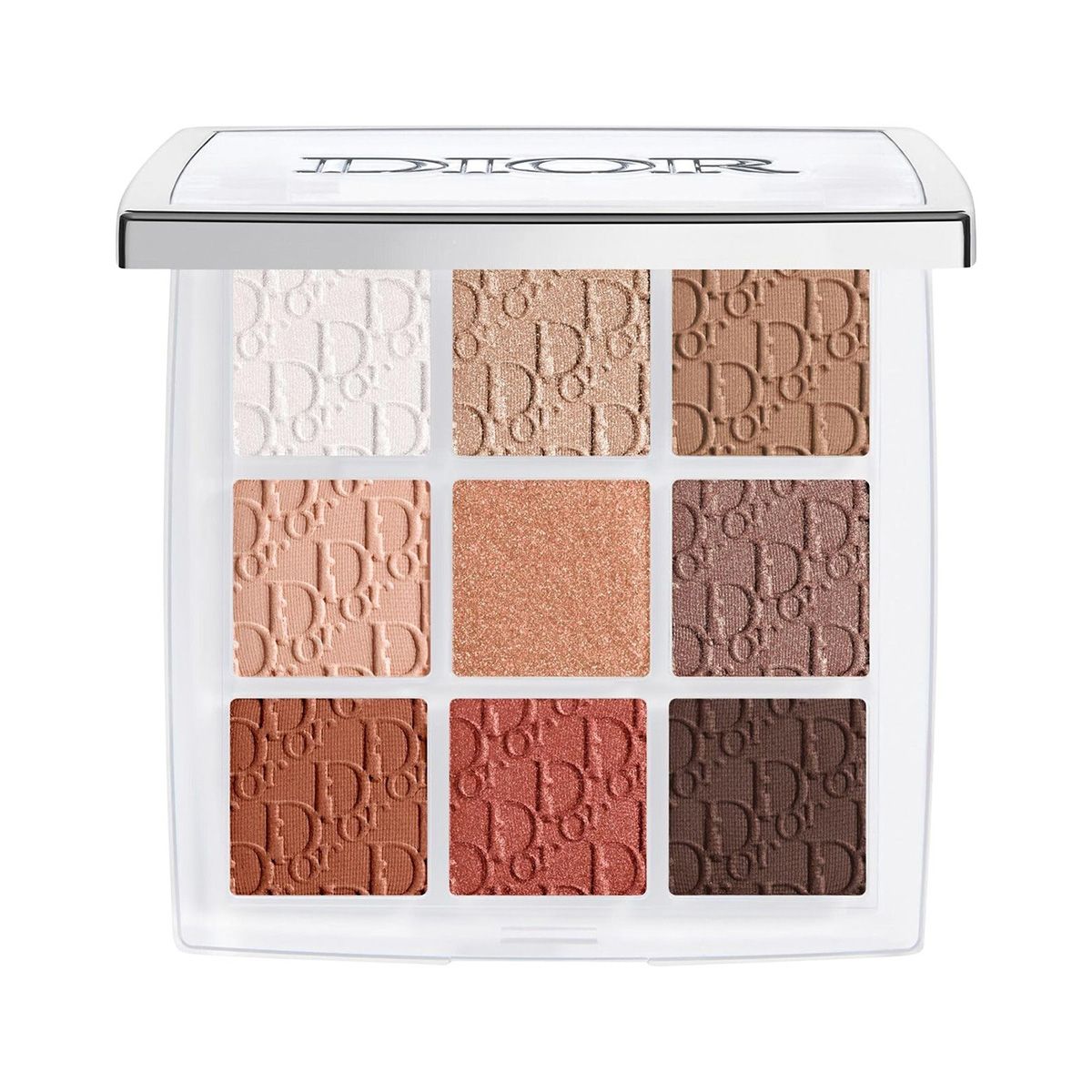 Reviewed: Dior Backstage Eyeshadow Palette | Who What Wear