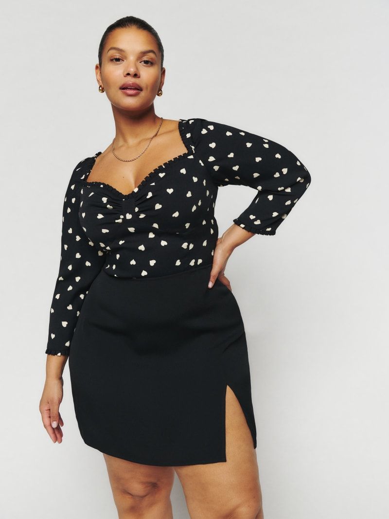 The Trending Mini Skirt Styles to Shop Right Now | Who What Wear