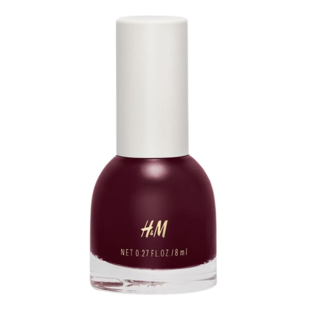 Burgundy Nails Are This Autumns Most Elevated Nail Colour Who What Wear
