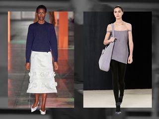 6 Runway Looks I'm Copying to Wear During NYFW | Who What Wear