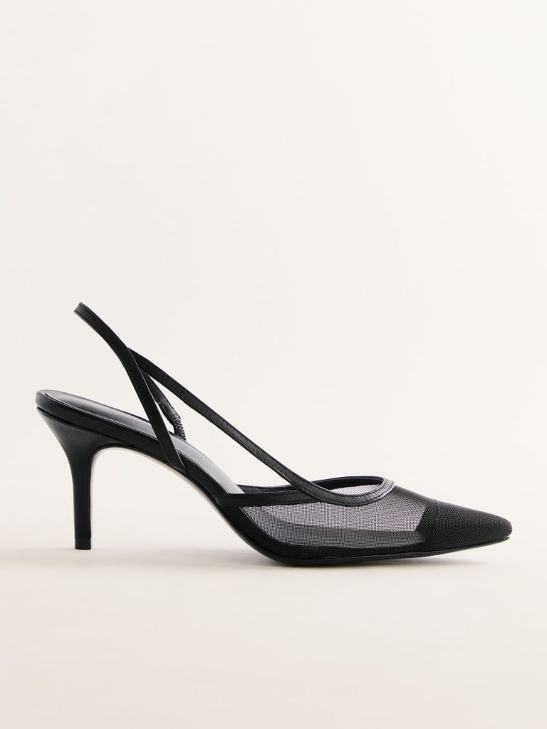 The Pointed-Toe Shoe Trend Will Elevate Any Outfit | Who What Wear